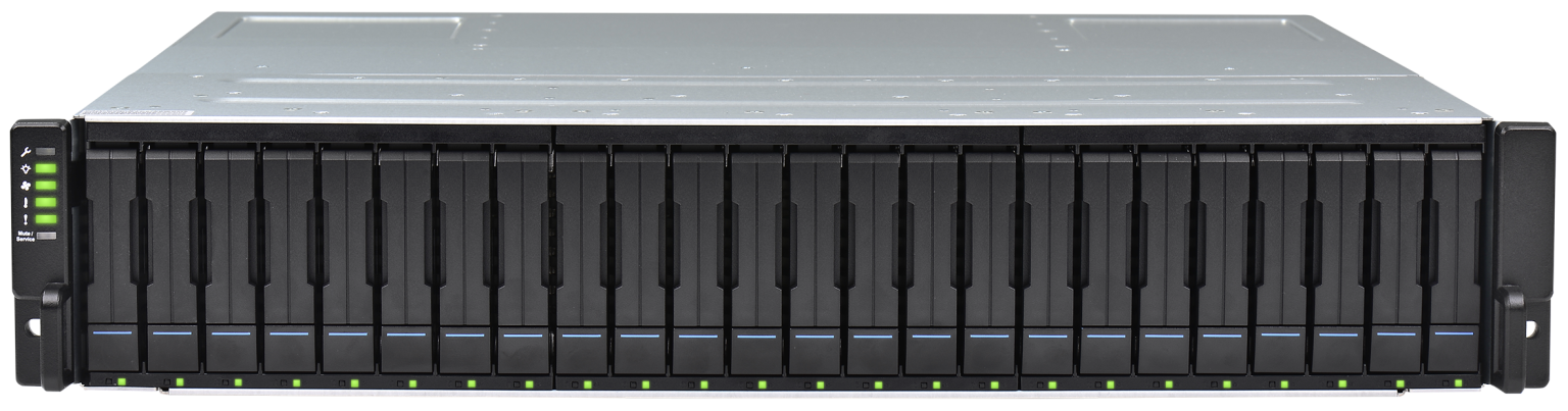 PAC Storage | PAC Storage All-Flash NVMe | Ultra-Low Latency Enterprise ...